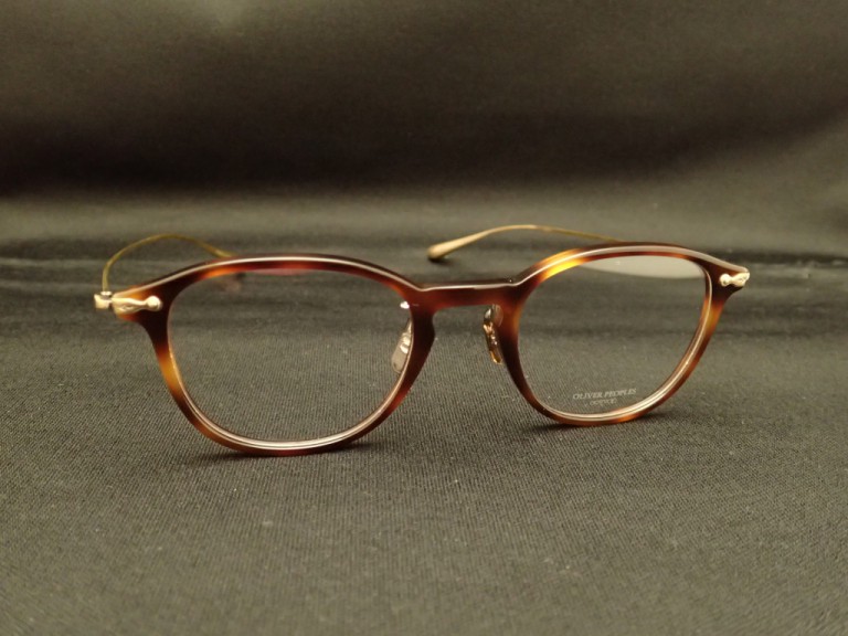 OLIVER PEOPLES（オリバーピープルズ） Stiles 再入荷 ｜ oomiya和歌山本店アイウェアブログ