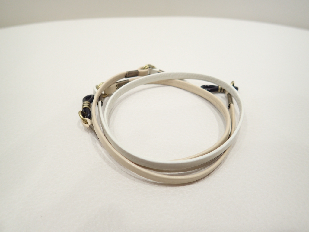 DIFFUSER(ディフューザー) 入荷情報 TWO TONE GENUINE LEATHER GLASS CODE ｜ oomiya和歌山本店アイウェアブログ