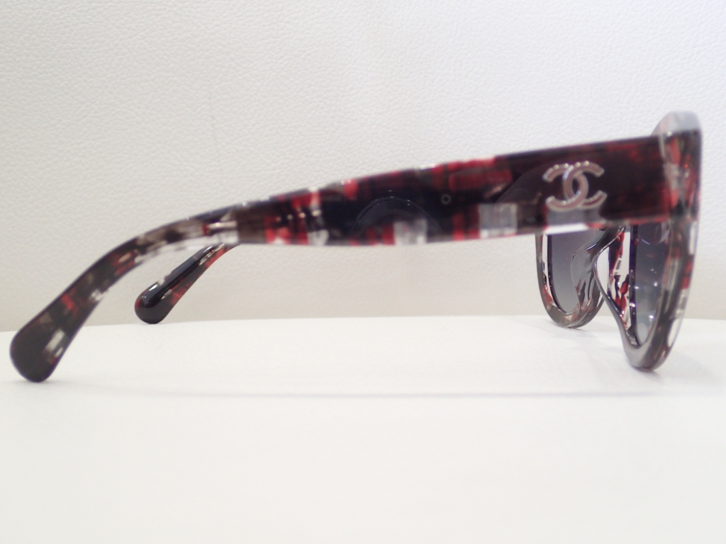 CHANEL(シャネル) 5371-A 2017新作サングラス・店頭初入荷カラーのご紹介です。 ｜ oomiya和歌山本店アイウェアブログ