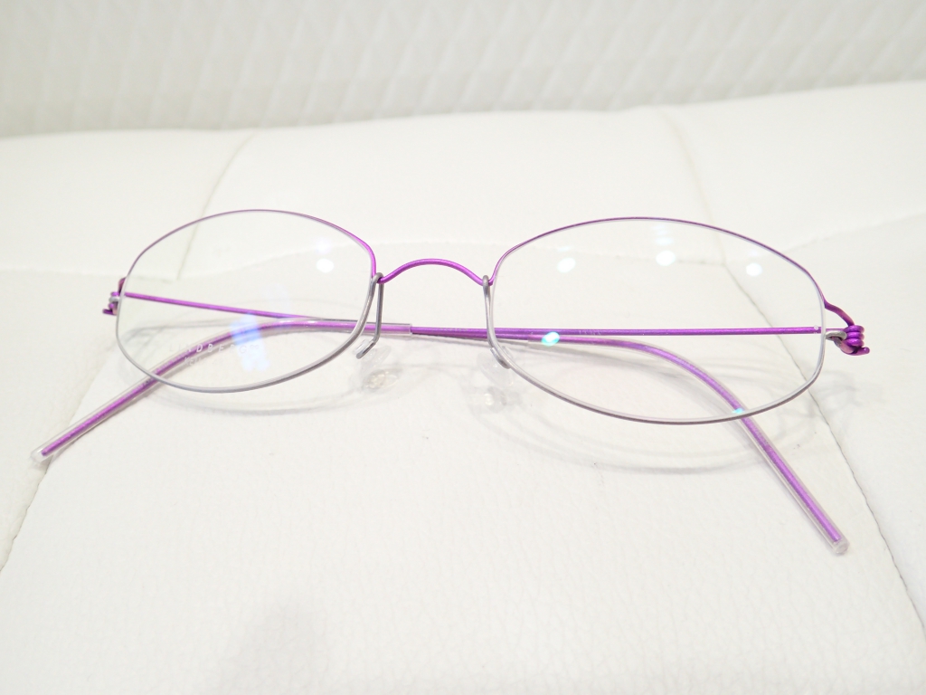 LINDBERG(リンドバーグ) 「KELLA」 メタルメガネフレーム ｜ oomiya和歌山本店アイウェアブログ