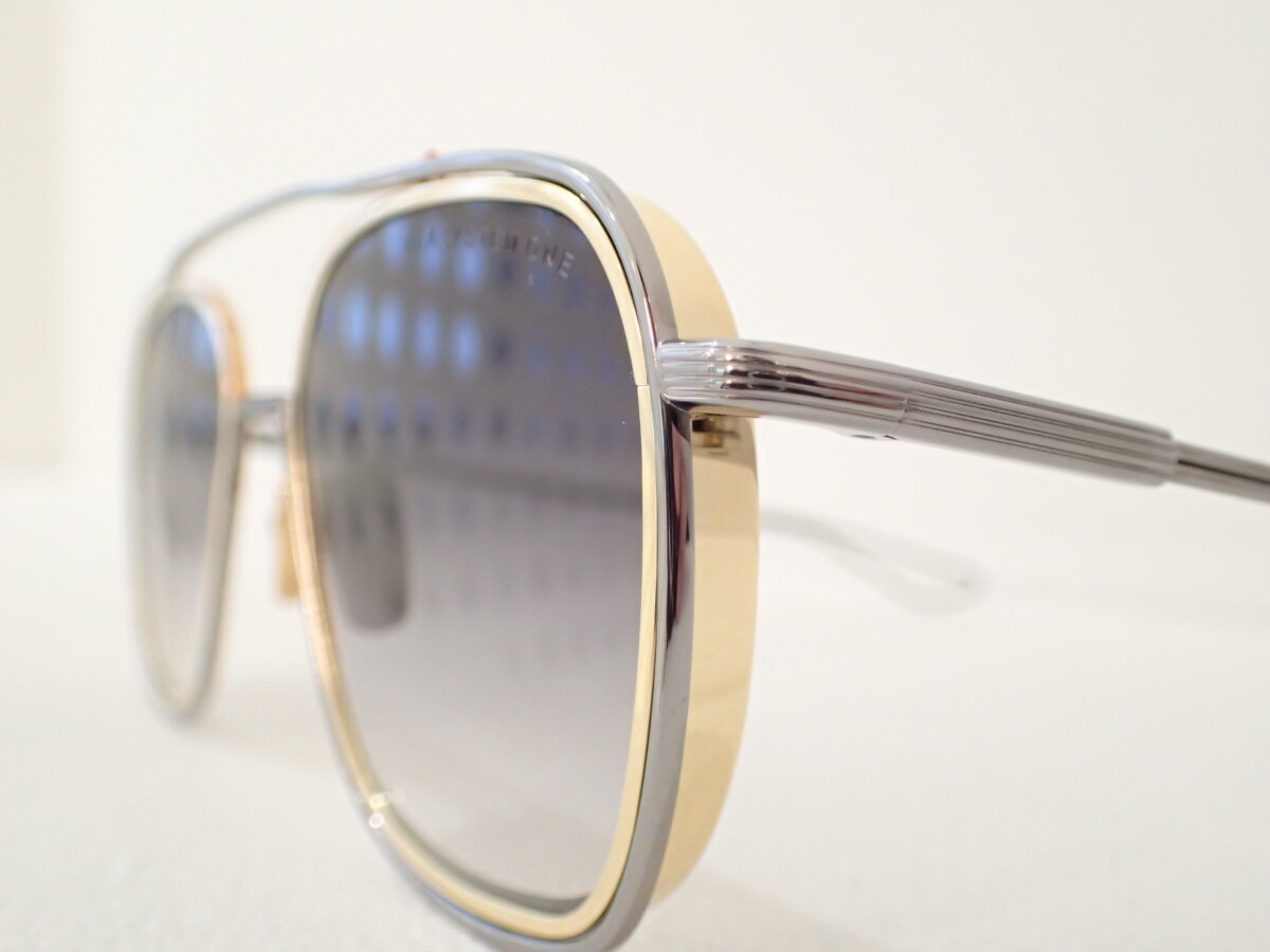 ディータ（DITA）「SYSTEM ONE」｜高級感ある仕上がりです。 ｜ oomiya和歌山本店アイウェアブログ