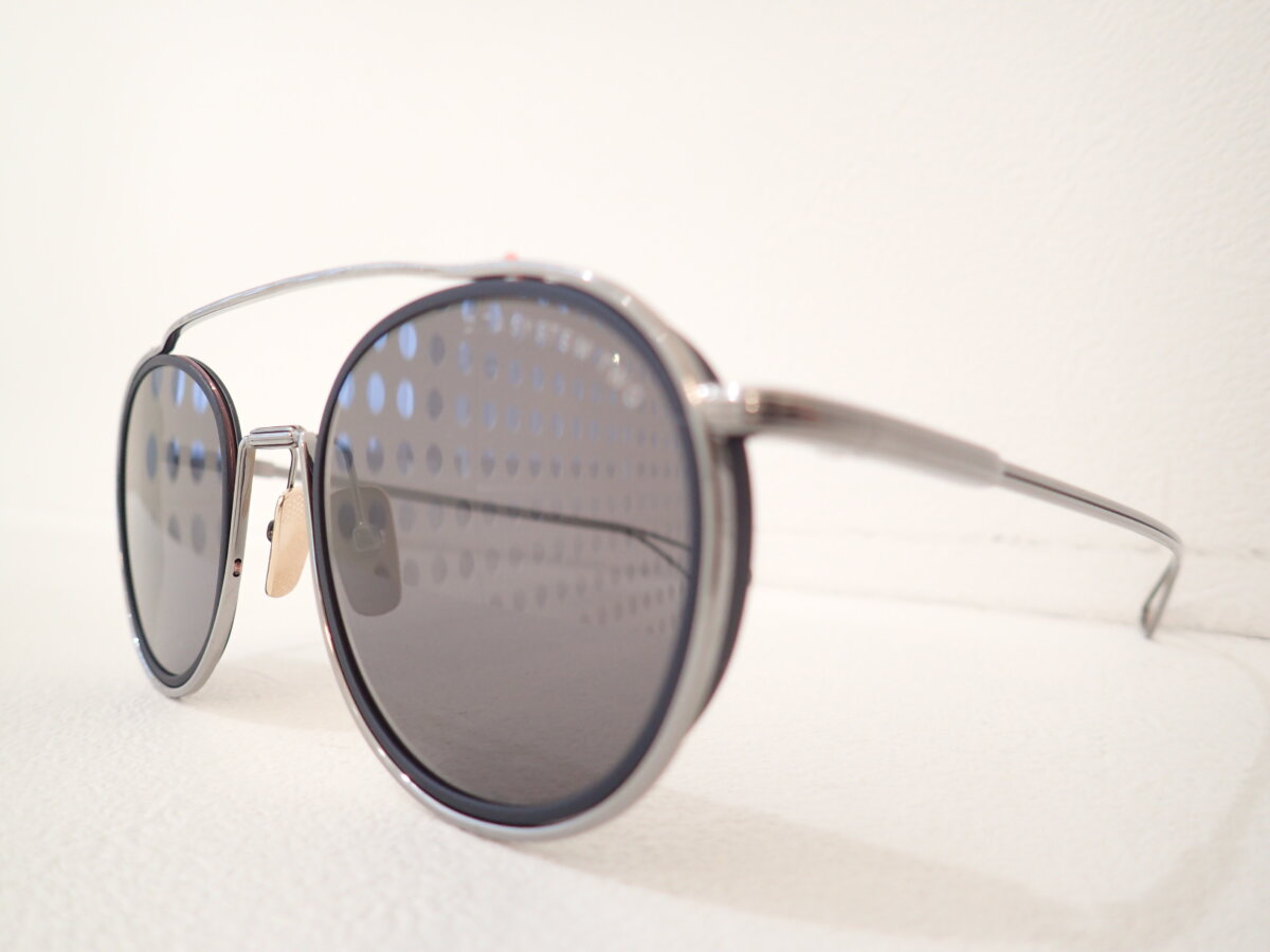 ディータ（DITA）「SYSTEM TWO」｜精巧に作られたラウンドサングラス。 ｜ oomiya和歌山本店アイウェアブログ