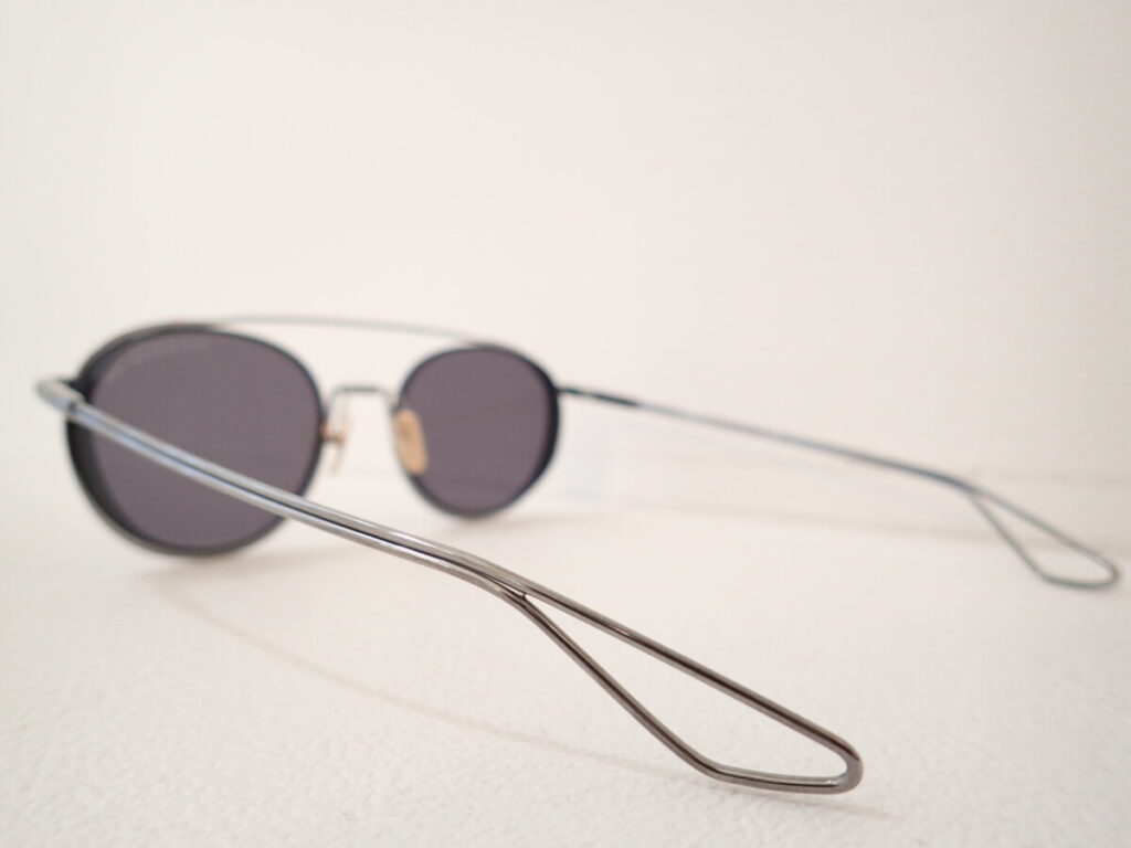 ディータ（DITA）「SYSTEM TWO」｜精巧に作られたラウンドサングラス。 ｜ oomiya和歌山本店アイウェアブログ