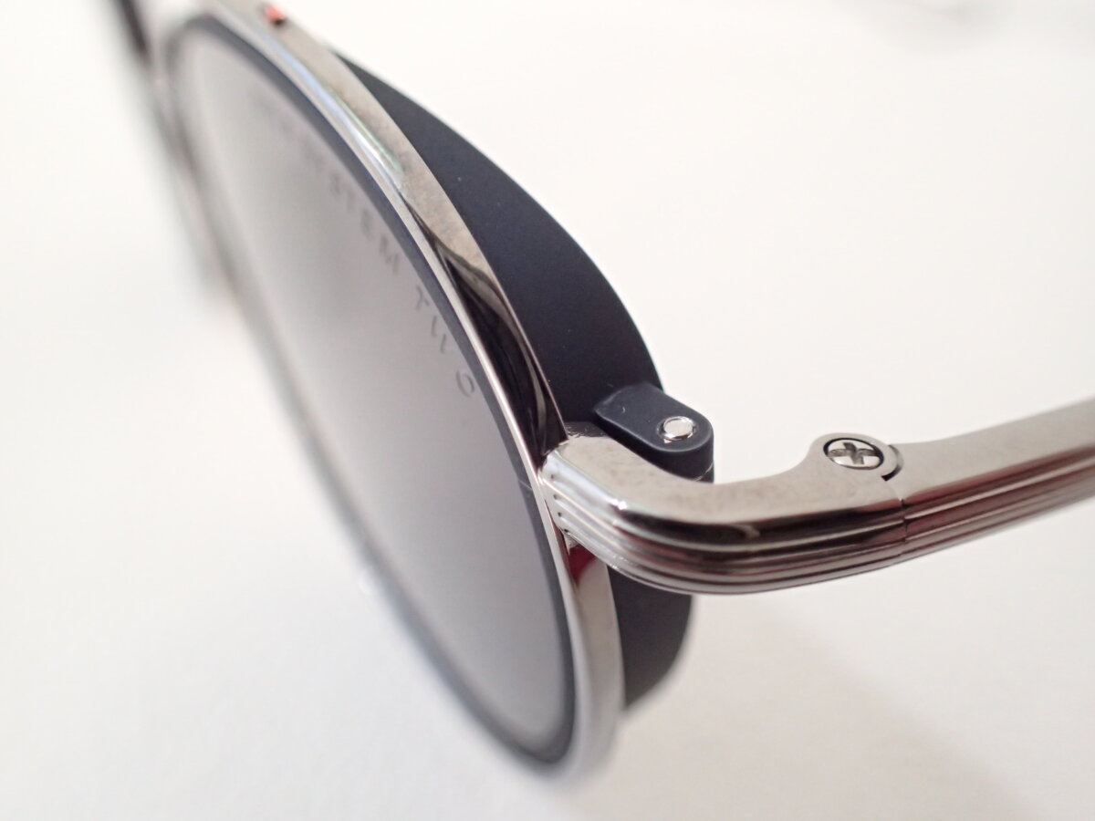 ディータ（DITA）「SYSTEM TWO」｜精巧に作られたラウンドサングラス。 ｜ oomiya和歌山本店アイウェアブログ