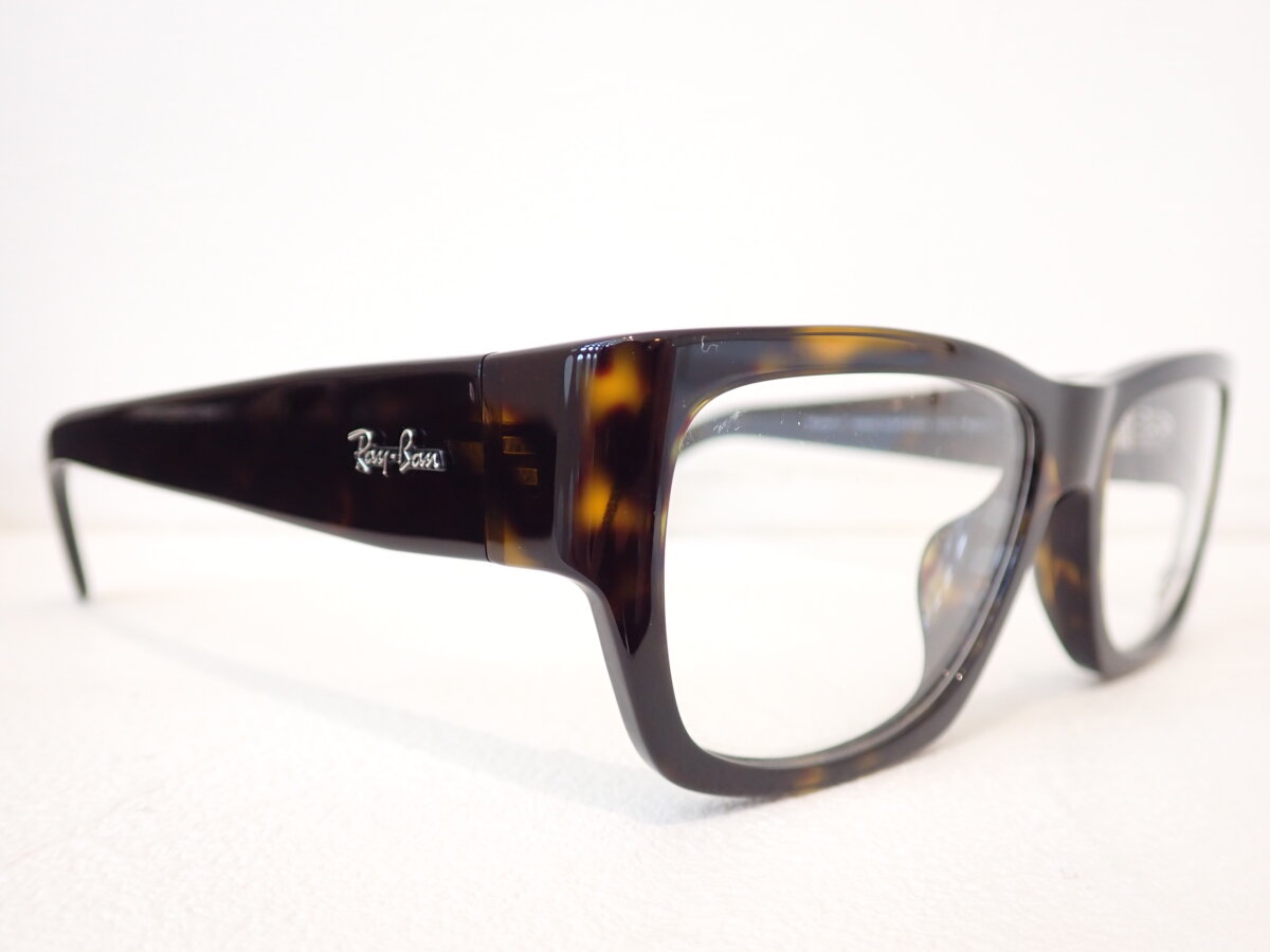 Ray Ban(レイバン) RB5487-F NOMAD WAYFARER(ノマド ウェイファーラー) ｜ oomiya和歌山本店アイウェアブログ