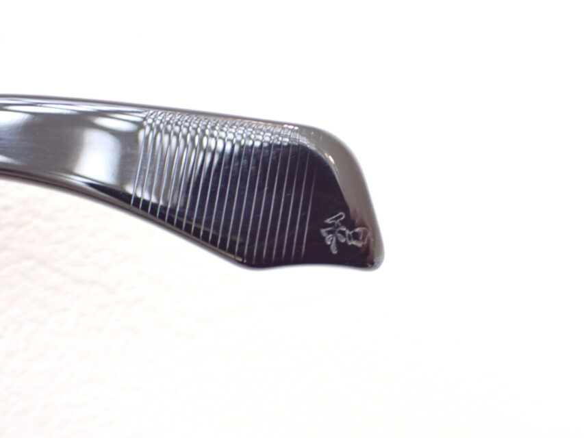 ヴィンテージ感漂う存在感のあるセルフレーム｜JACQUES MARIE MAGE(ジャックマリーマージュ) MOLINO ｜ oomiya ...