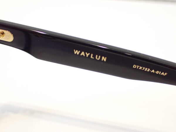 重くないごついメガネ｜DITA（ディータ）「WAYLUN」 ｜ oomiya和歌山本店アイウェアブログ