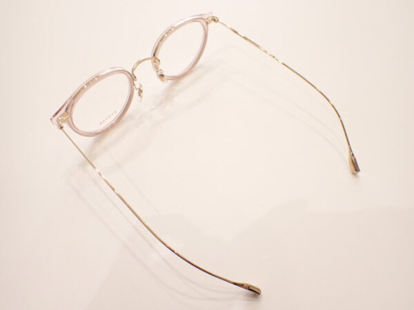 光が透けるような優しい印象に｜EYEVAN（アイヴァン）「Graff」 ｜ oomiya和歌山本店アイウェアブログ