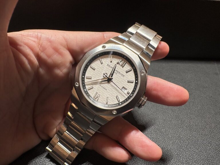 W&W2025【ボーム＆メルシエ】新作「リビエラ」「クリフトン」「ハンプトン」既存モデルからの進化 ｜ oomiya 京都店ブログ - 正規輸入時計専門店