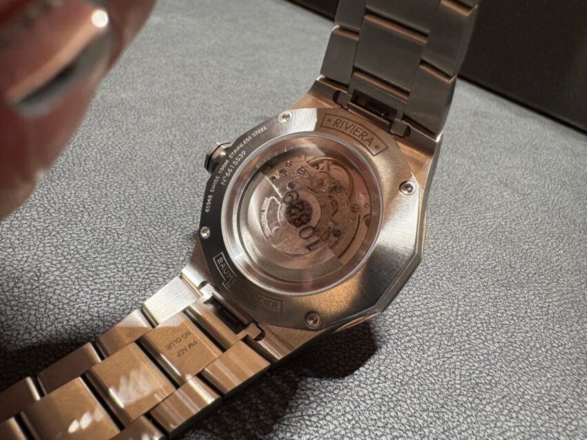 W&W2025【ボーム＆メルシエ】新作「リビエラ」「クリフトン」「ハンプトン」既存モデルからの進化 ｜ oomiya 京都店ブログ - 正規輸入時計専門店