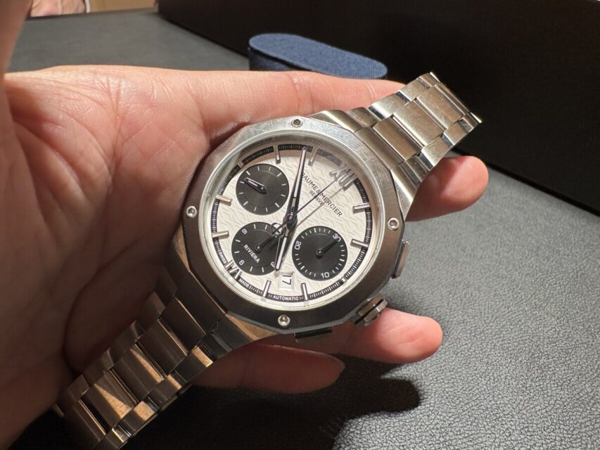 W&W2025【ボーム＆メルシエ】新作「リビエラ」「クリフトン」「ハンプトン」既存モデルからの進化 ｜ oomiya 京都店ブログ - 正規輸入時計専門店