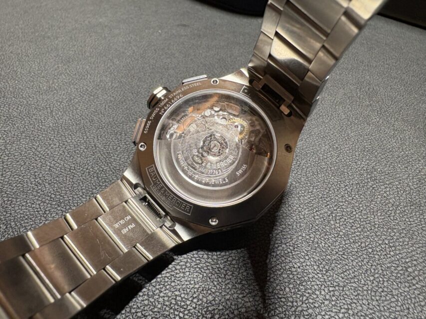 W&W2025【ボーム＆メルシエ】新作「リビエラ」「クリフトン」「ハンプトン」既存モデルからの進化 ｜ oomiya 京都店ブログ - 正規輸入時計専門店