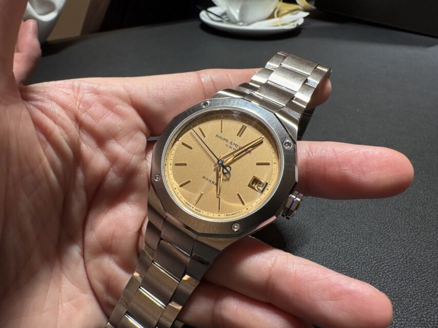 W&W2025【ボーム＆メルシエ】新作「リビエラ」「クリフトン」「ハンプトン」既存モデルからの進化 ｜ oomiya 京都店ブログ - 正規輸入時計専門店