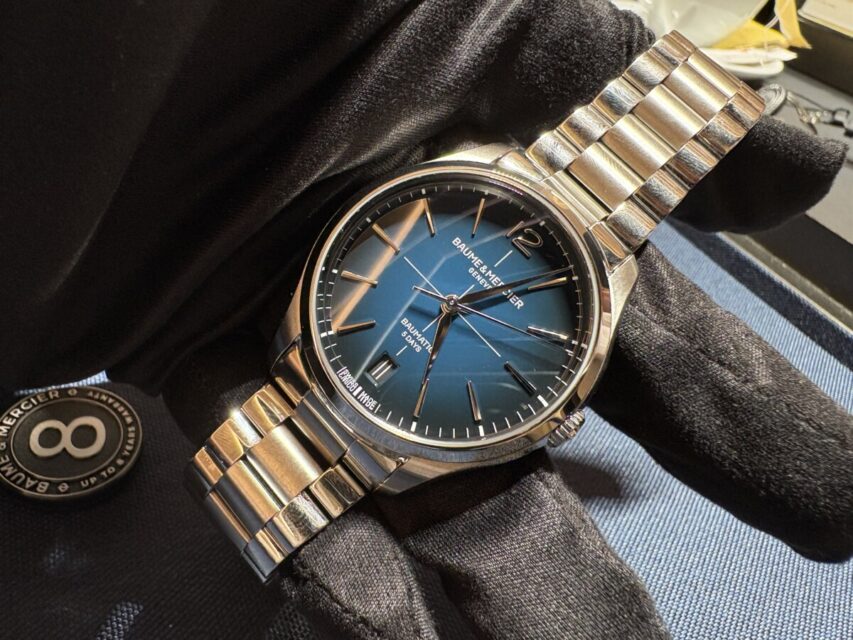 W&W2025【ボーム＆メルシエ】新作「リビエラ」「クリフトン」「ハンプトン」既存モデルからの進化 ｜ oomiya 京都店ブログ - 正規輸入時計専門店