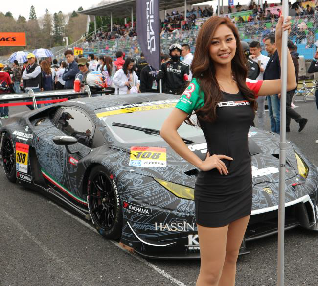 TEAM HAYASHI 108 RACINGをスポンサード～ROGER DUBUIS～ ｜ oomiya 心斎橋店ブログ - 正規輸入時計専門店