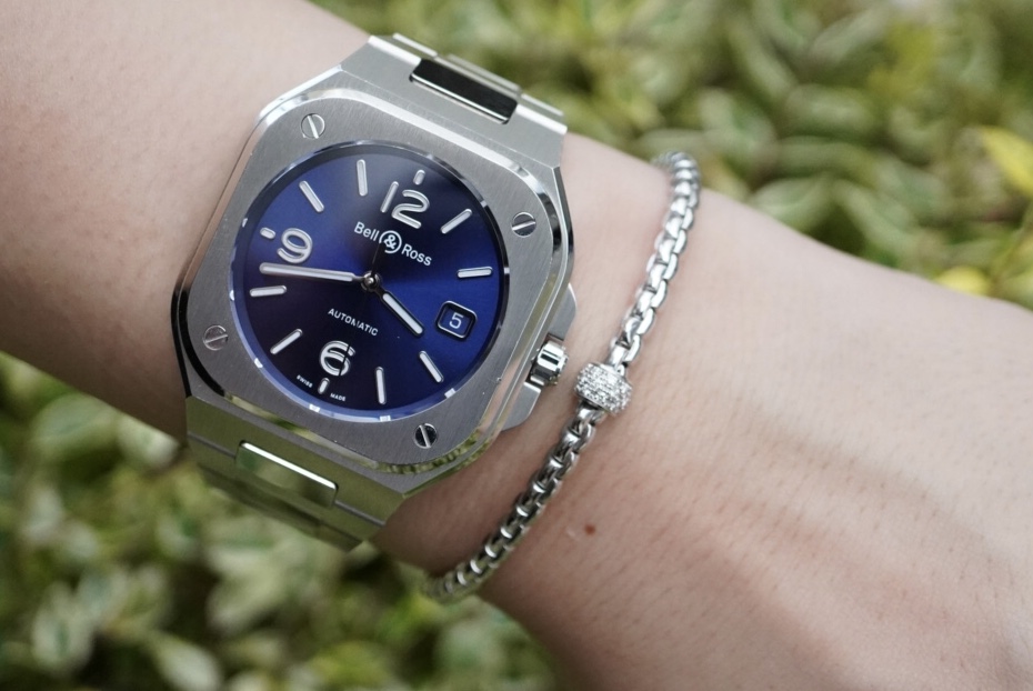 【oomiya 女子時計部が狙う相乗効果】FOPE EKA TINY×Bell＆Ross BR05 男女問わず大人気！！優秀アイテムです！ ｜ oomiya 心斎橋店ブログ - 正規輸入時計専門店