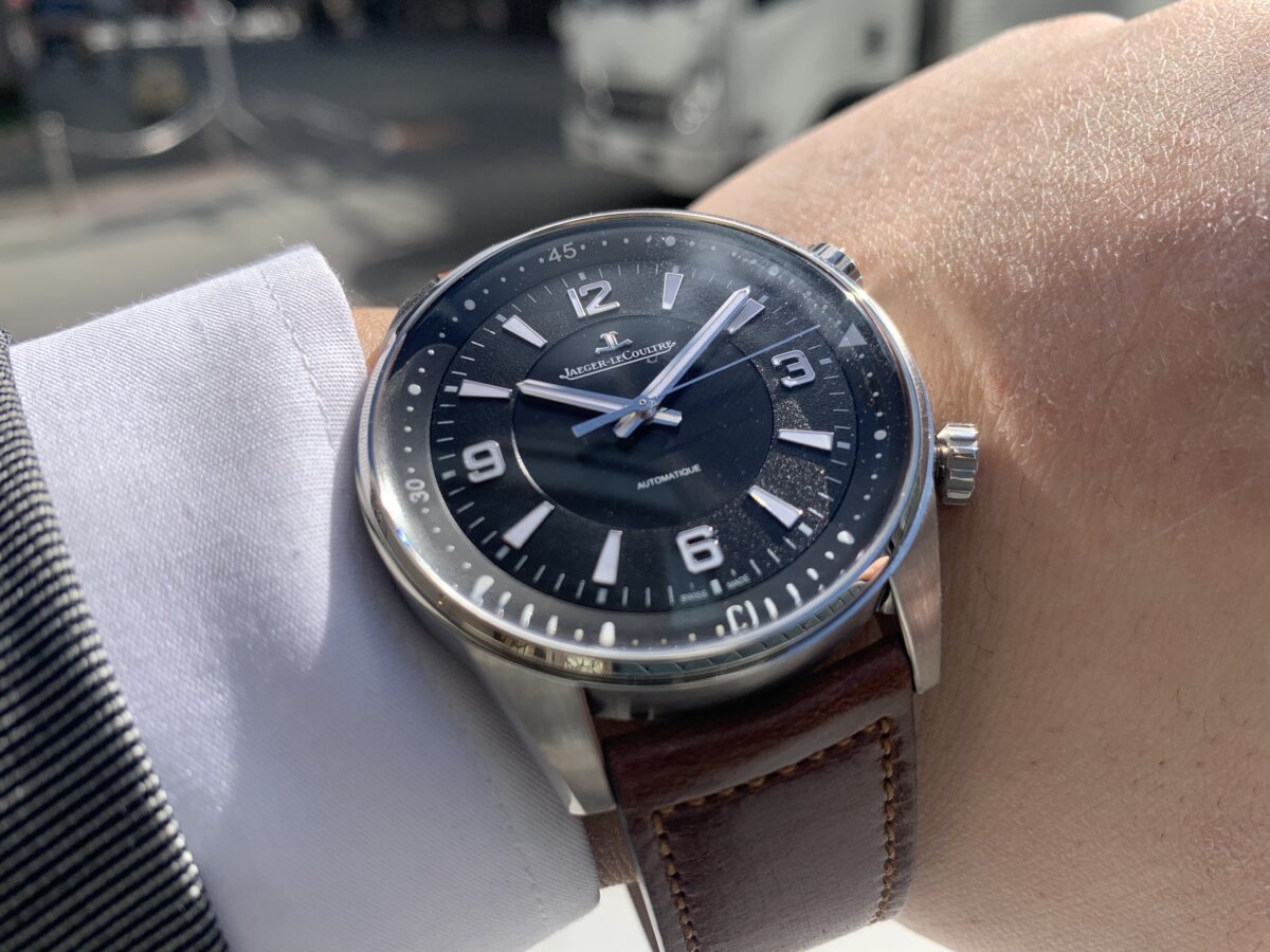 ジャガー・ルクルト【スーツに合うダイバーズウォッチ】Q9008471 ｜ oomiya 心斎橋店ブログ - 正規輸入時計専門店