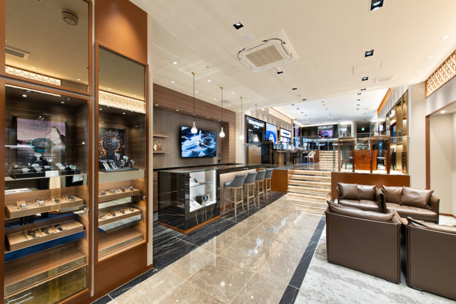 【oomiya 仙台店】移転・拡大グランドオープン！ ｜ oomiya 仙台店ブログ - 正規輸入時計専門店