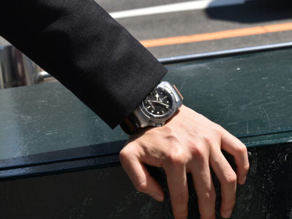 タフなルックスに裏付けされた理由 “ブラックベイ P01” | チューダー ブティック by OOMIYA 公式ブログ