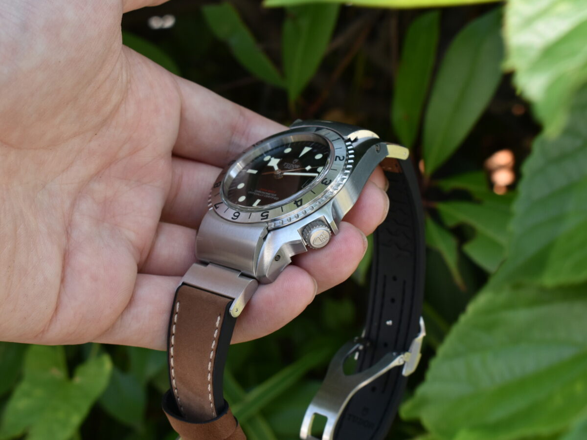 タフなルックスに裏付けされた理由 “ブラックベイ P01” | チューダー ブティック by OOMIYA 公式ブログ