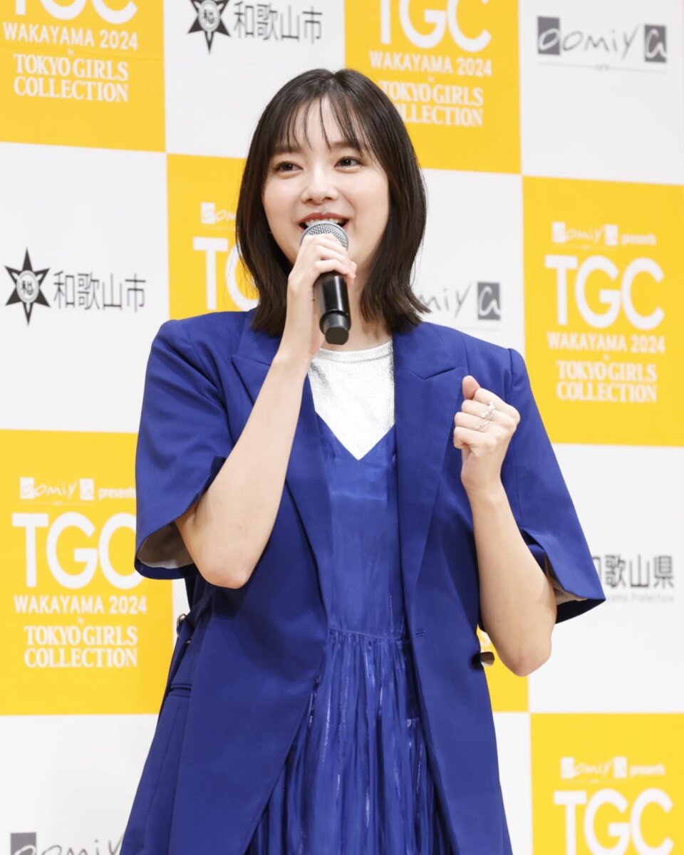 TGC 和歌山 2024｜oomiya presents TGC WAKAYAMA 2024 by TOKYO GIRLS COLLECTION 開催決定！ | oomiya公式ウェブマガジン